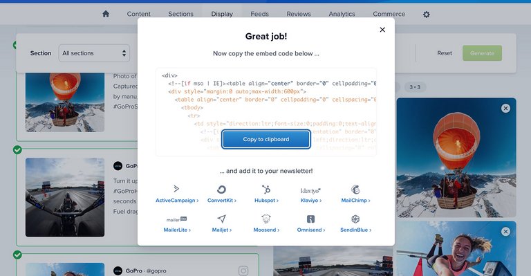 Embed Instagram Feed In Email MailChimp More 2023 Guide embed-instagram-feed-in-email-mailchimp-more-2023-guide